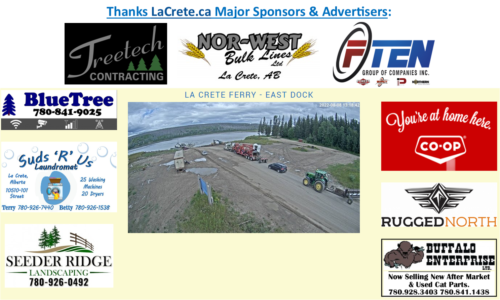 La Crete & Area Chamber of Commerce