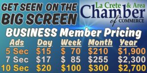 La Crete & Area Chamber of Commerce