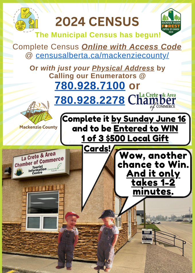 La Crete & Area Chamber of Commerce