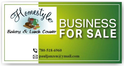 Business Opportunities | La Crete & Area Chamber of Commerce