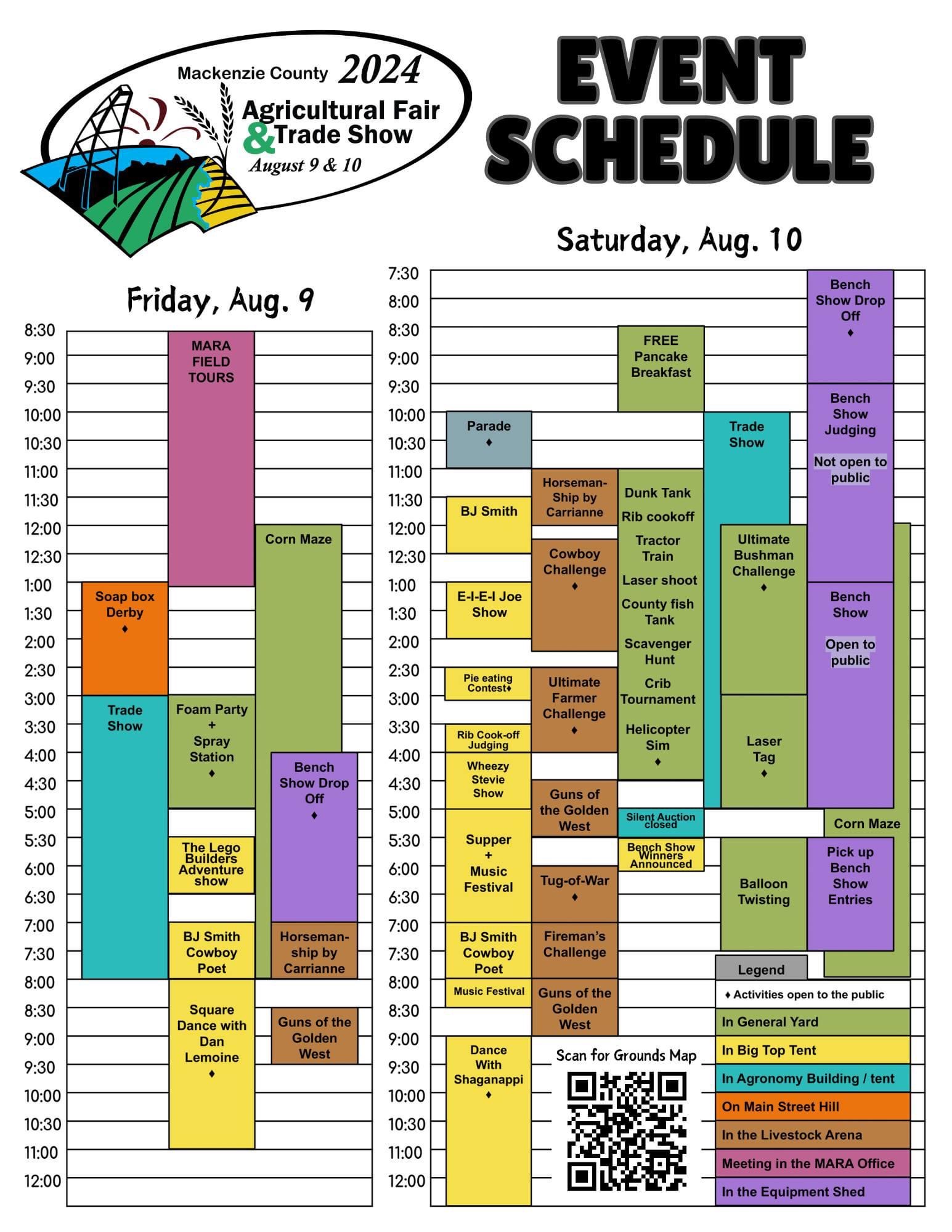 La Crete Community Events | La Crete & Area Chamber of Commerce