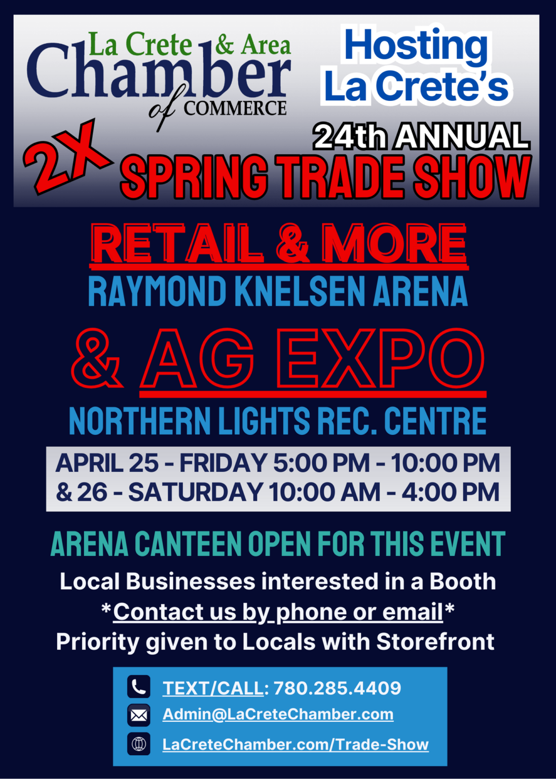 La Crete & Area Chamber of Commerce